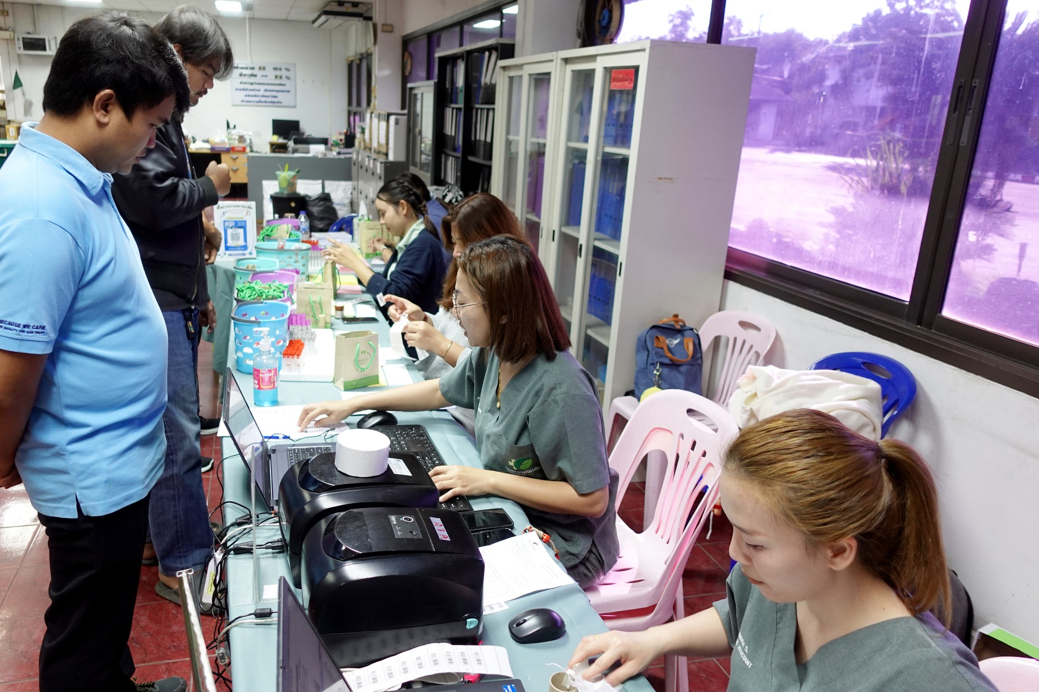 Employee Health Check-up 2025 – Thai Luxe Enterprises PCL, Thailand